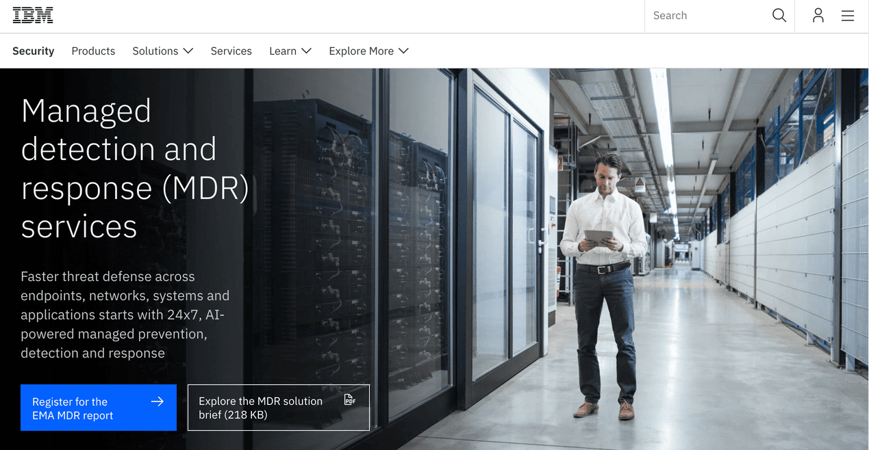 Best Managed Detection and Response (MDR) Services | Channel Insider