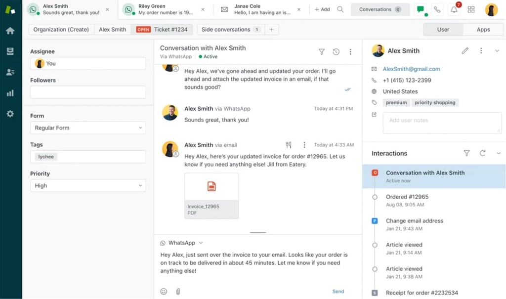 6 Best ITSM Software for MSPs in 2024